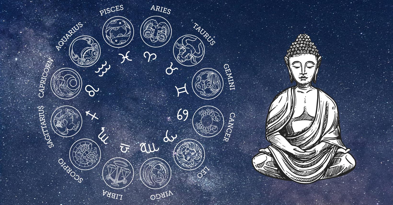 AstroDharma: Bridging Western Mysteries and Buddhism