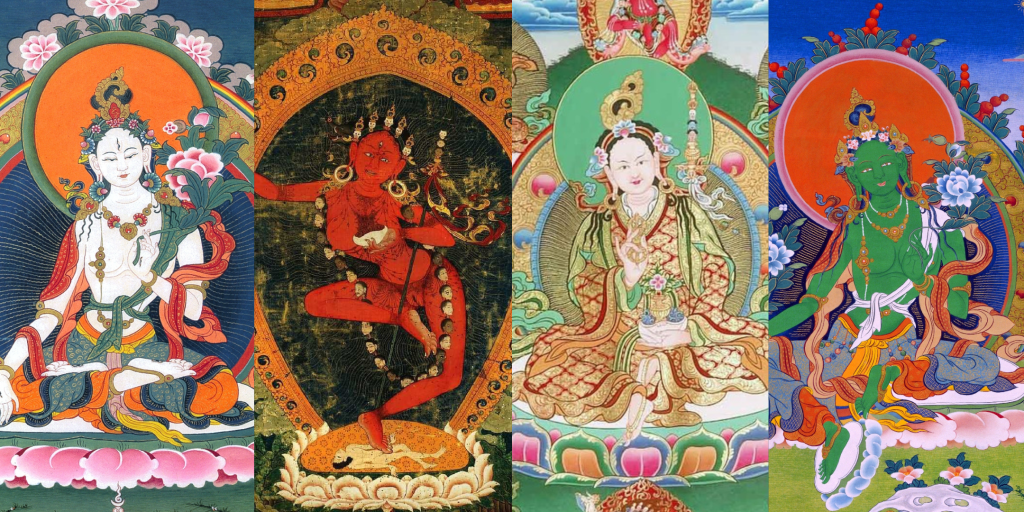 Women in Buddhism: Female Buddhist perspectives & Buddhism for women
